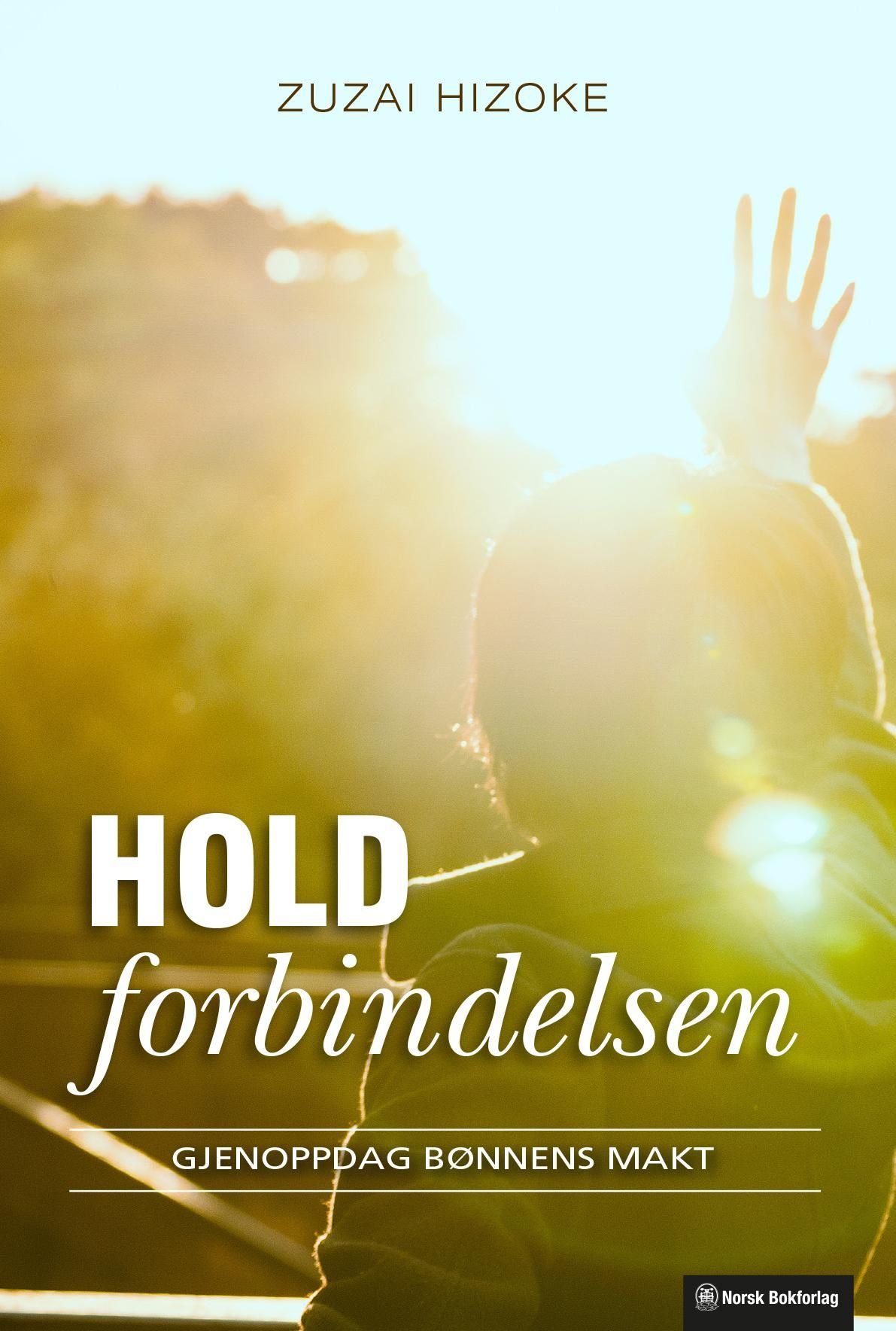 Hold forbindelsen - gjenoppdag bønnens makt | ARK Bokhandel