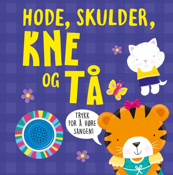 Hode, skulder, kne og tå | Ark.no