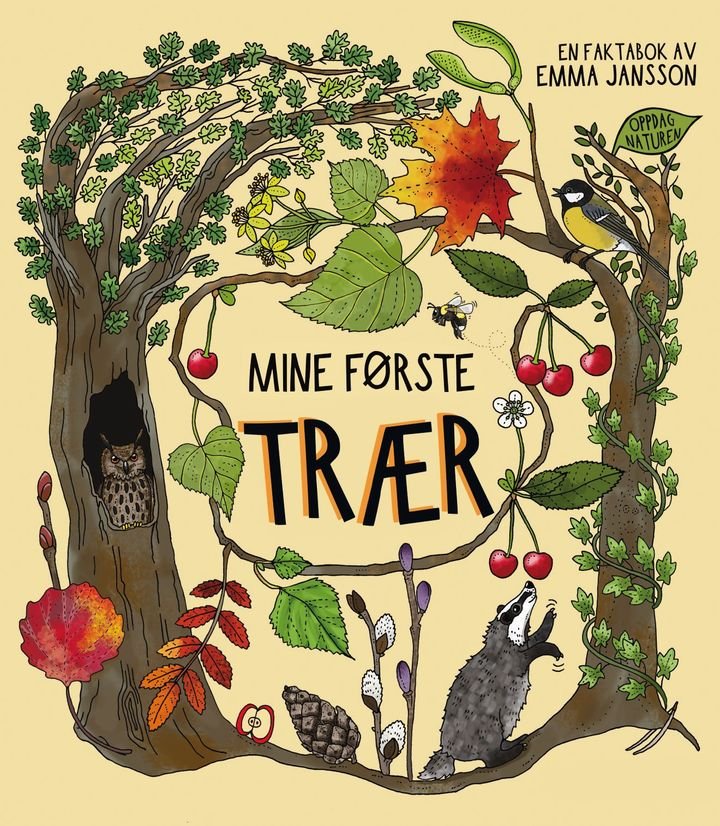 Mine første trær | Emma Jansson | ARK.no