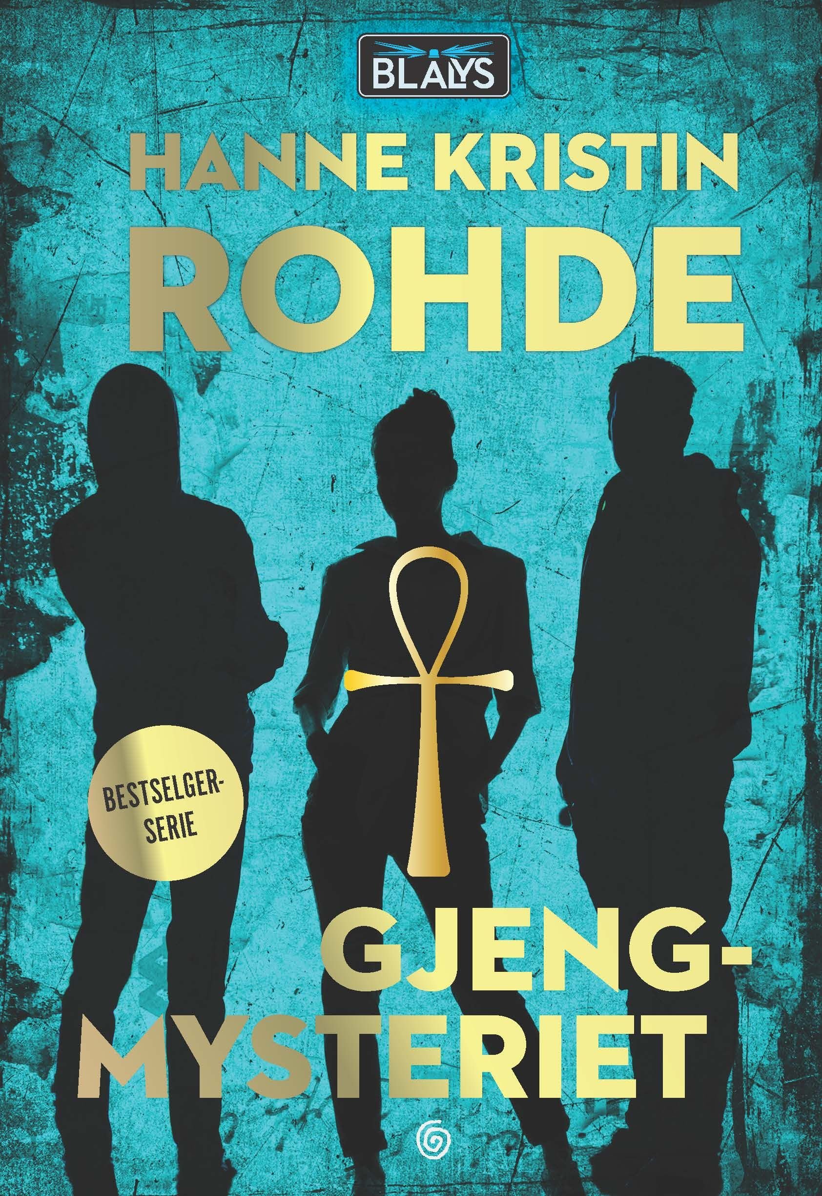 Gjengmysteriet | Hanne Kristin Rohde | ARK.no