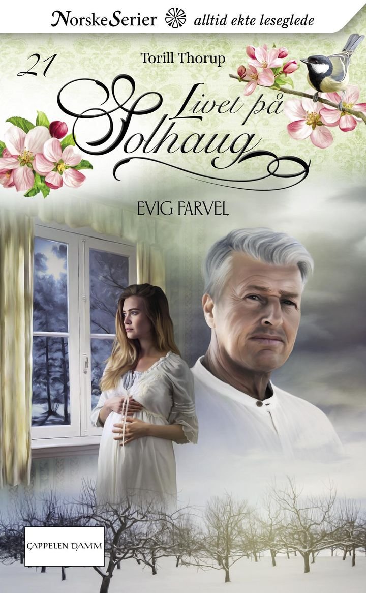Evig farvel | Torill Thorup | Ark.no
