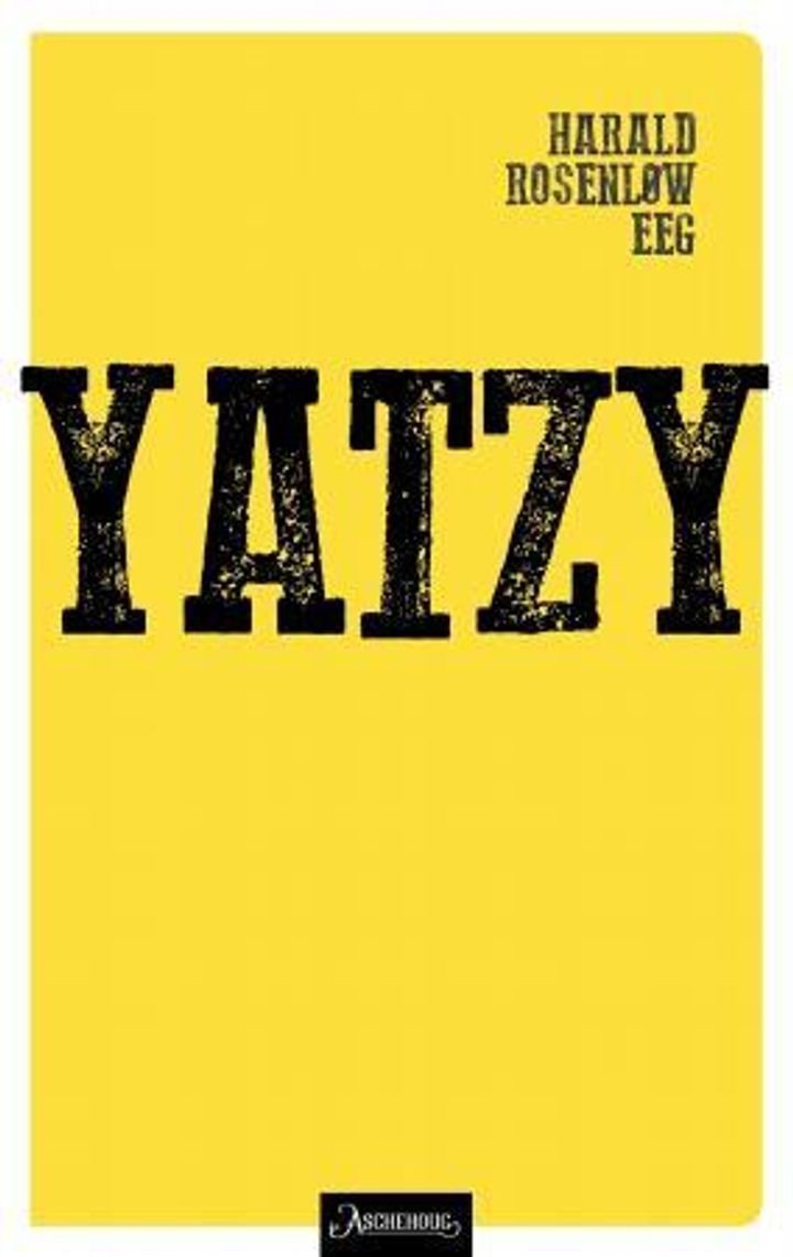 Yatzy | Harald Rosenløw Eeg | ARK.no