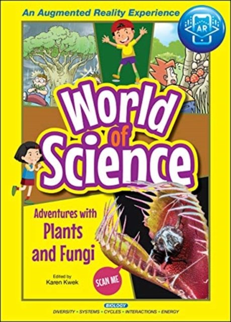 World Of Science (Set 1) | ARK Bokhandel