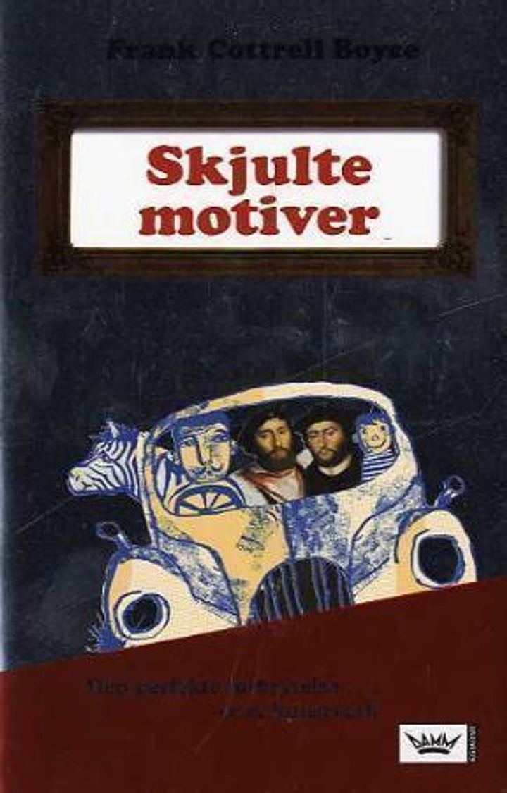 Skjulte motiver | ARK Bokhandel