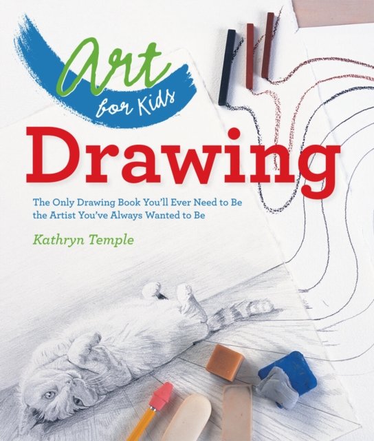 Art for Kids: Drawing | Kathryn Temple | Ark.no