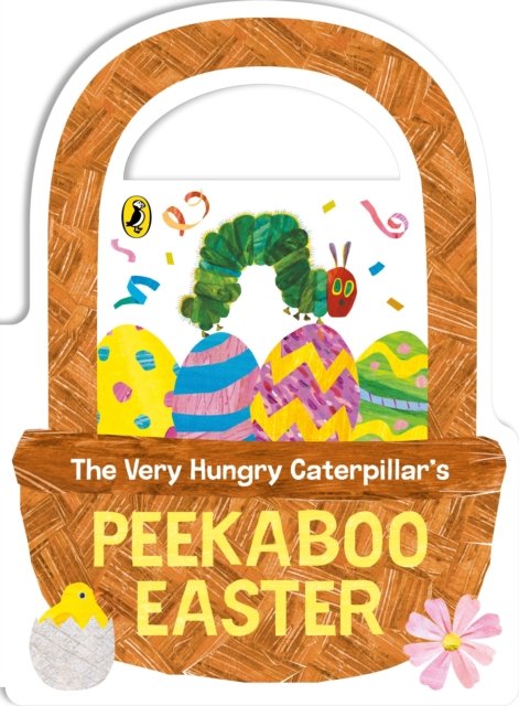 The Very Hungry Caterpillar's Peekaboo Easter | ARK Bokhandel