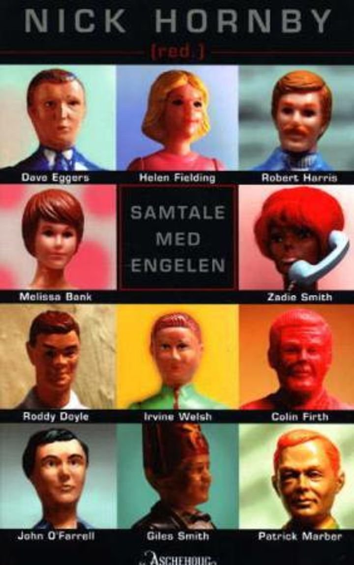 Samtale med engelen | Nick Hornby | Ark.no
