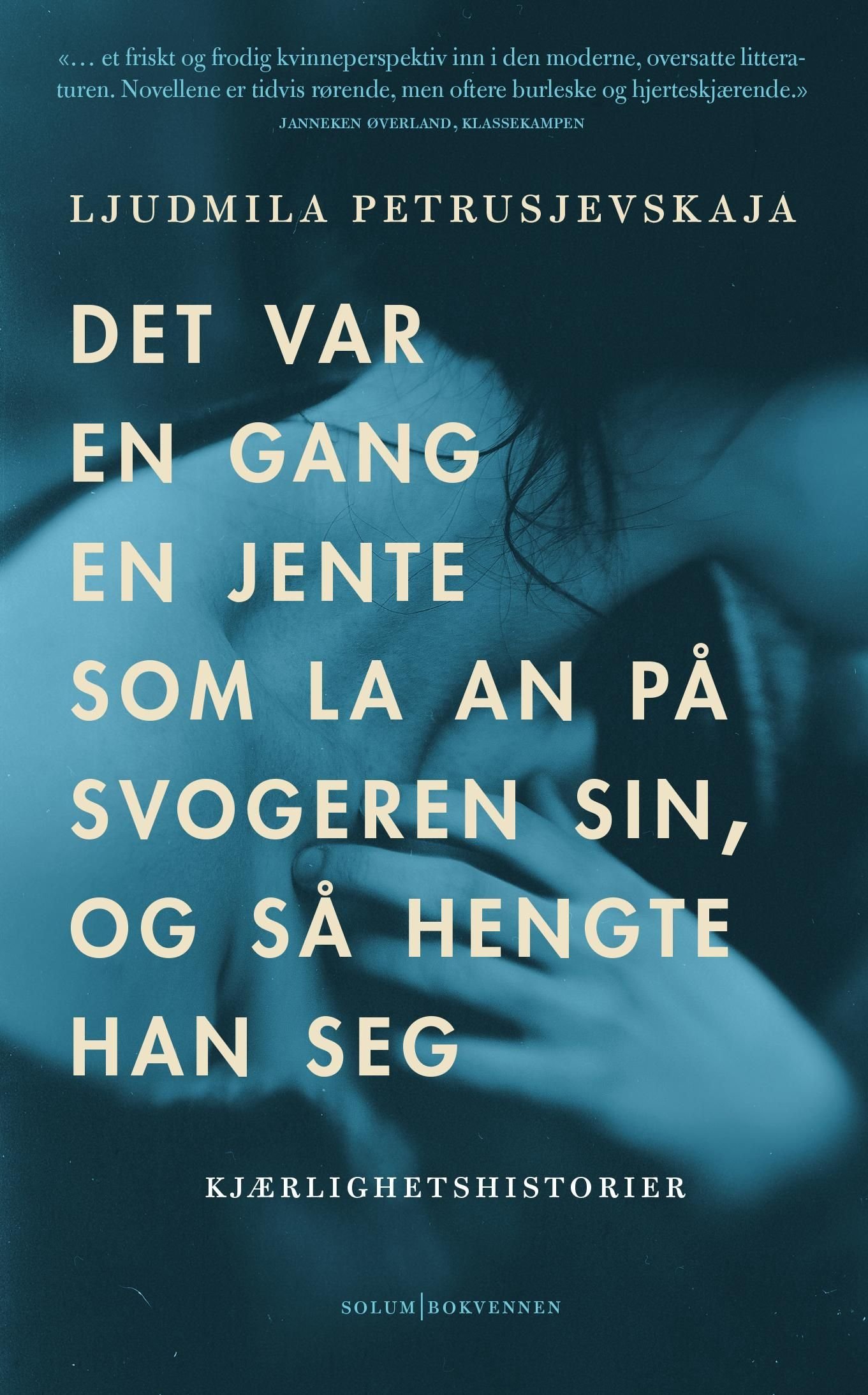 Det var en gang en jente som la an på svogeren sin, og så hengte han s