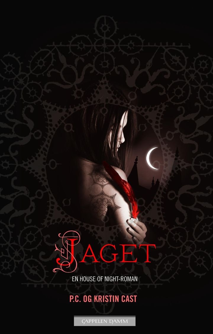Jaget | P.C. Cast | Ark.no