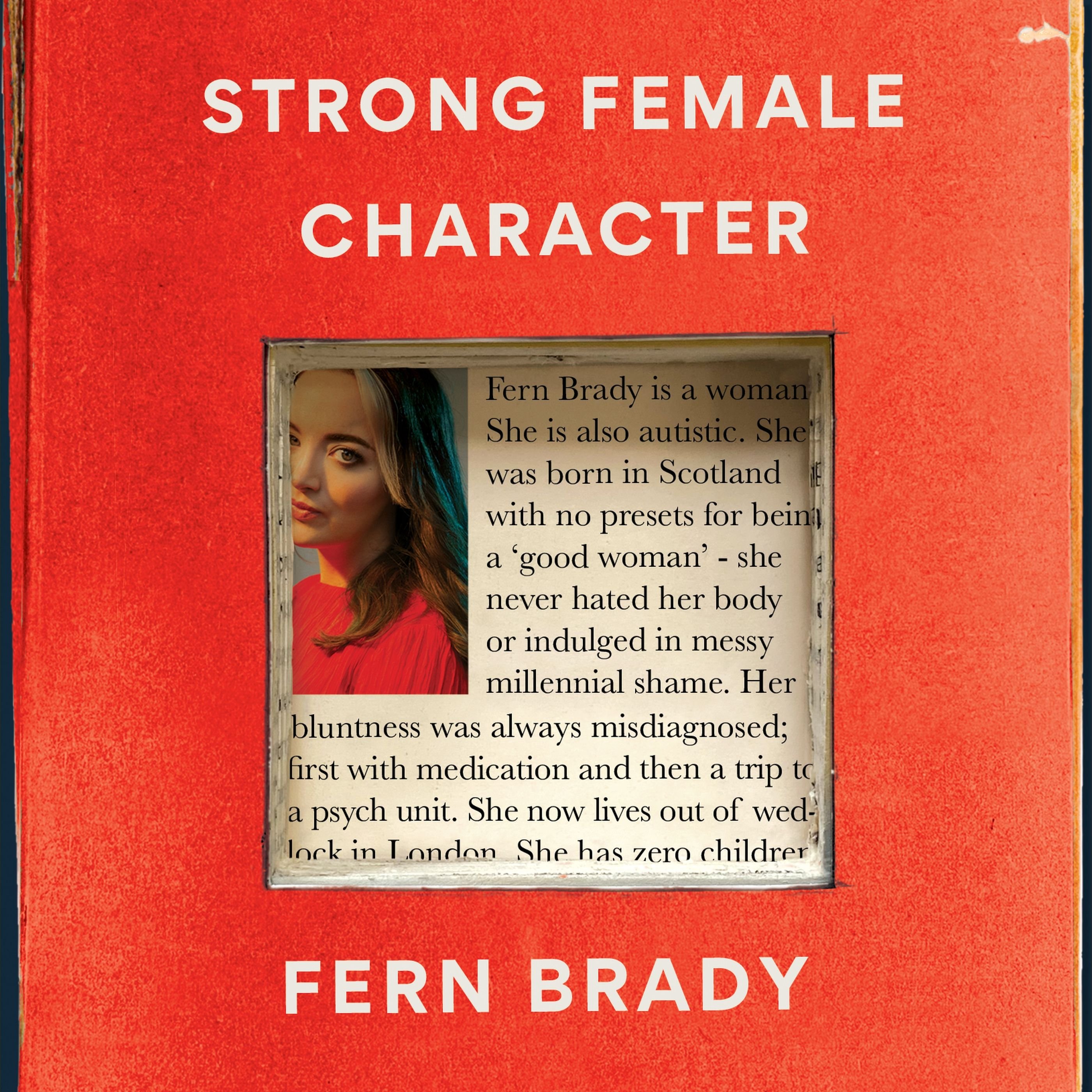 Strong Female Character | Fern Brady | Ark.no