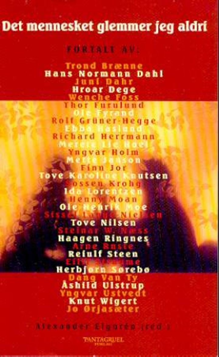 Det mennesket glemmer jeg aldri | Ark.no