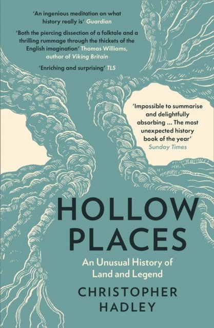 Hollow Places | Christopher Hadley | Ark.no