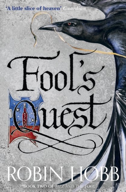 Fool’s Quest | Robin Hobb | Ark.no