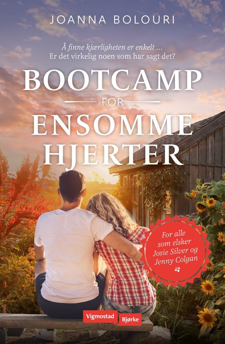 Bootcamp for ensomme hjerter | Joanna Bolouri | Ark.no