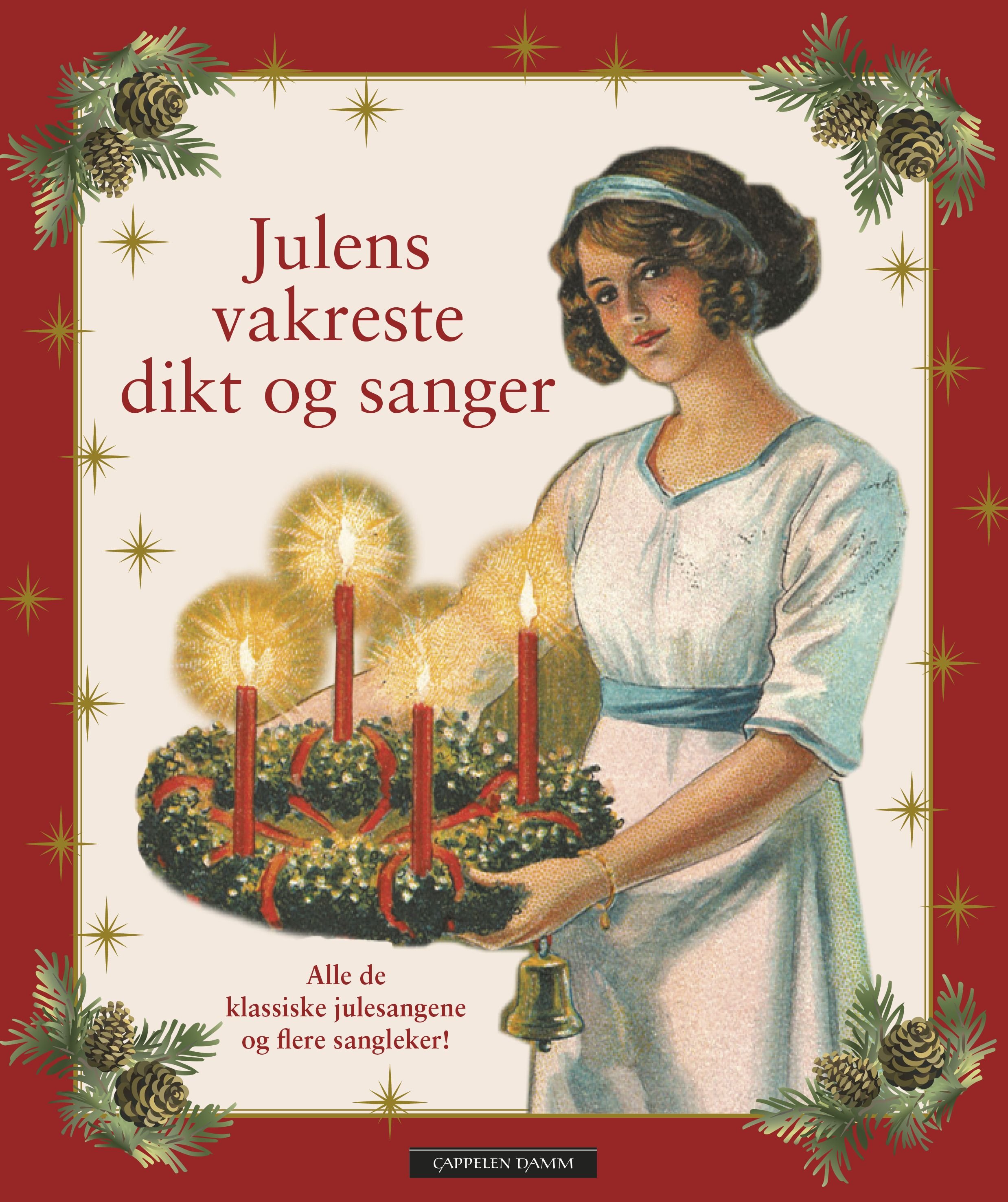 Julens vakreste dikt og sanger | Ark.no