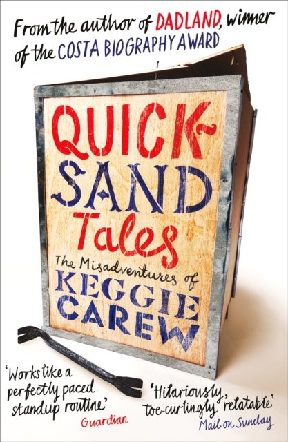 Quicksand Tales | Keggie Carew | Ark.no