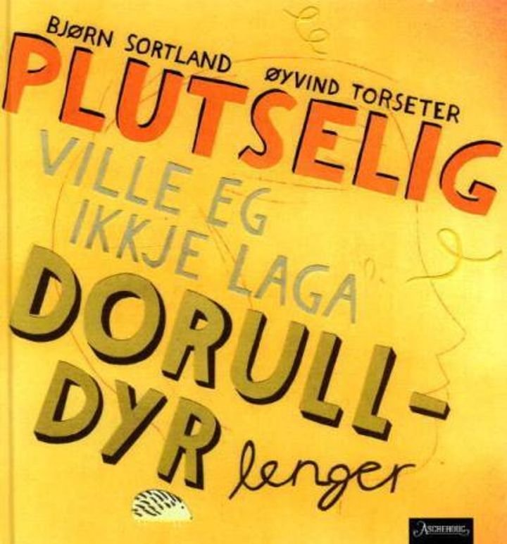 Plutselig ville eg ikkje laga dorull-dyr lenger | Bjørn Sortland | ARK
