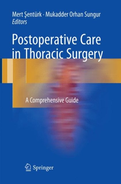 Postoperative Care in Thoracic Surgery - A Comprehensive Guide | ARK ...