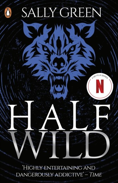 Half Wild | ARK Bokhandel