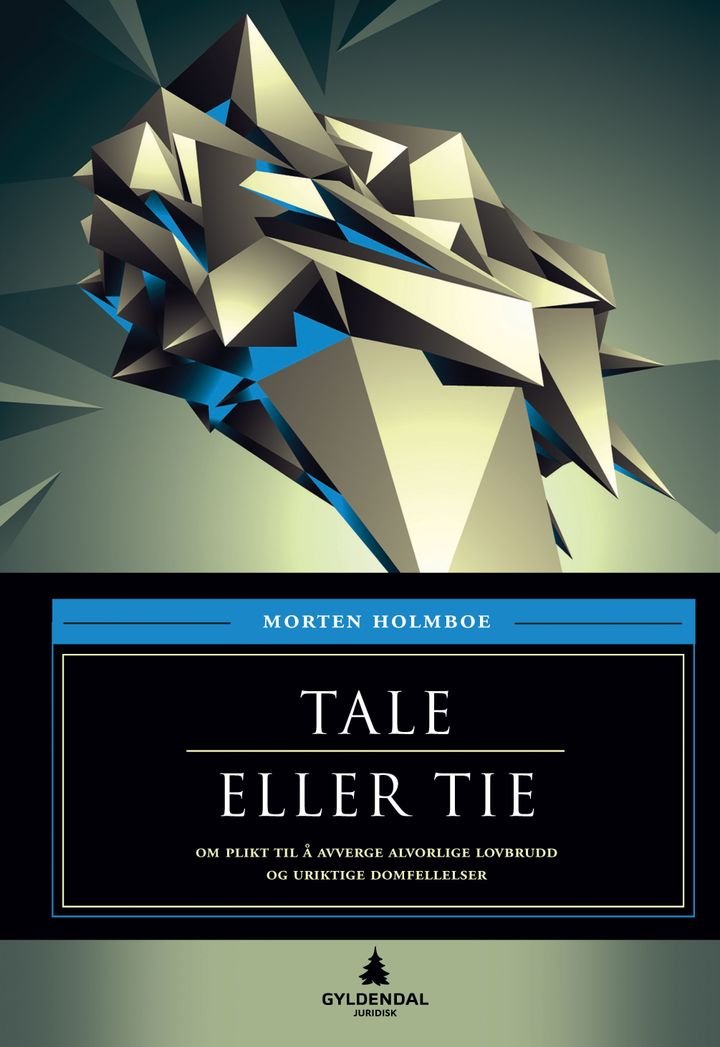 Tale eller tie | Morten Holmboe | ARK.no