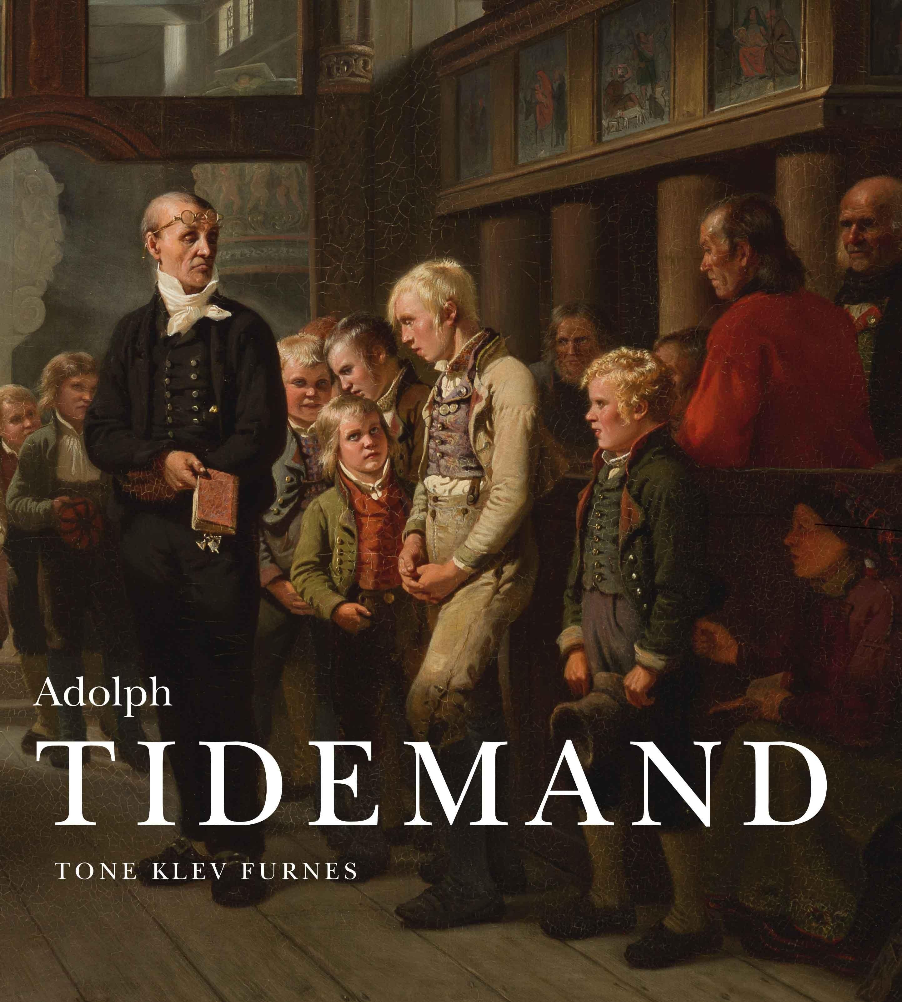 Adolph Tidemand | Tone Klev Furnes | Ark.no