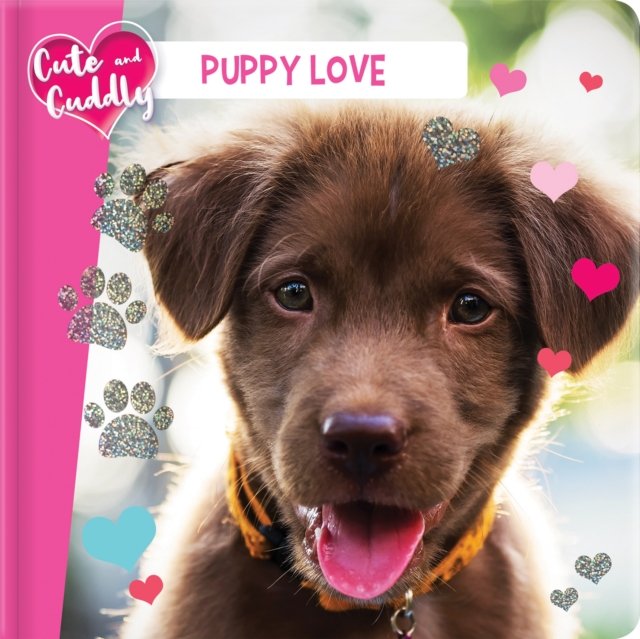 Cute and Cuddly: Puppy Love | Ark.no