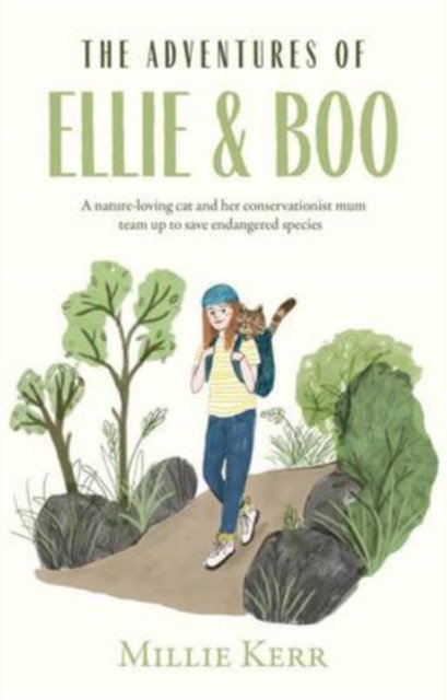 The Adventures of Ellie & Boo | ARK Bokhandel
