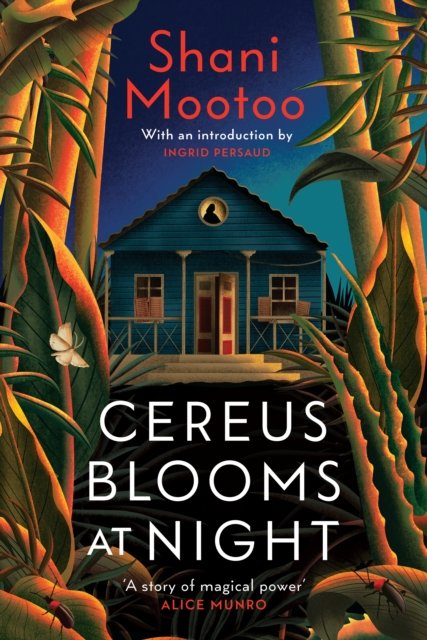 Cereus Blooms at Night - The Booker-Longlisted Queer Classic | ARK Bokhandel