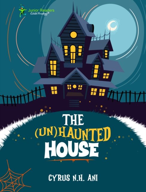 The (Un)Haunted House | Cyrus N.H. Ani | ARK.no