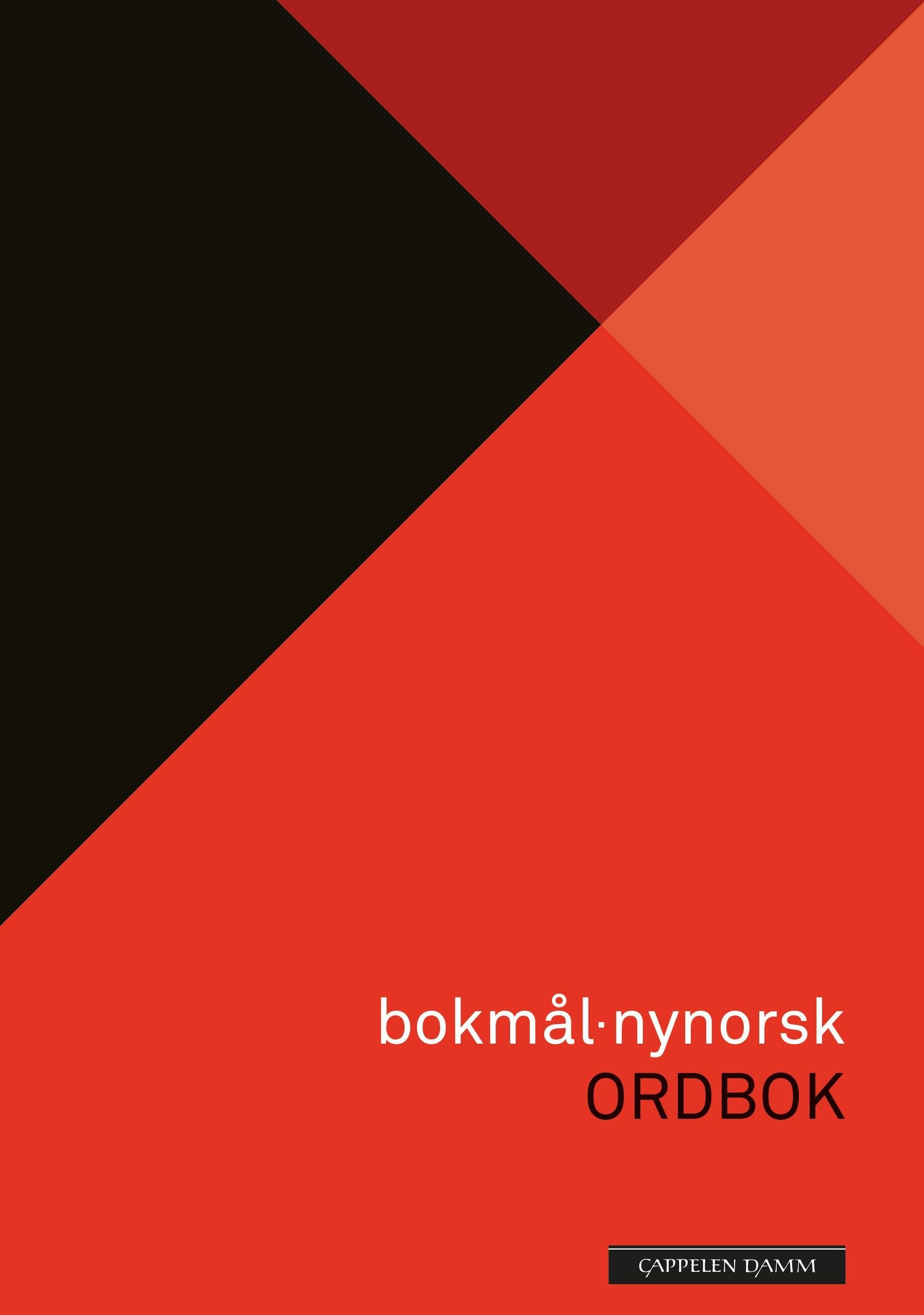 Bokmål-nynorsk ordbok | Knut Lindh | Ark.no