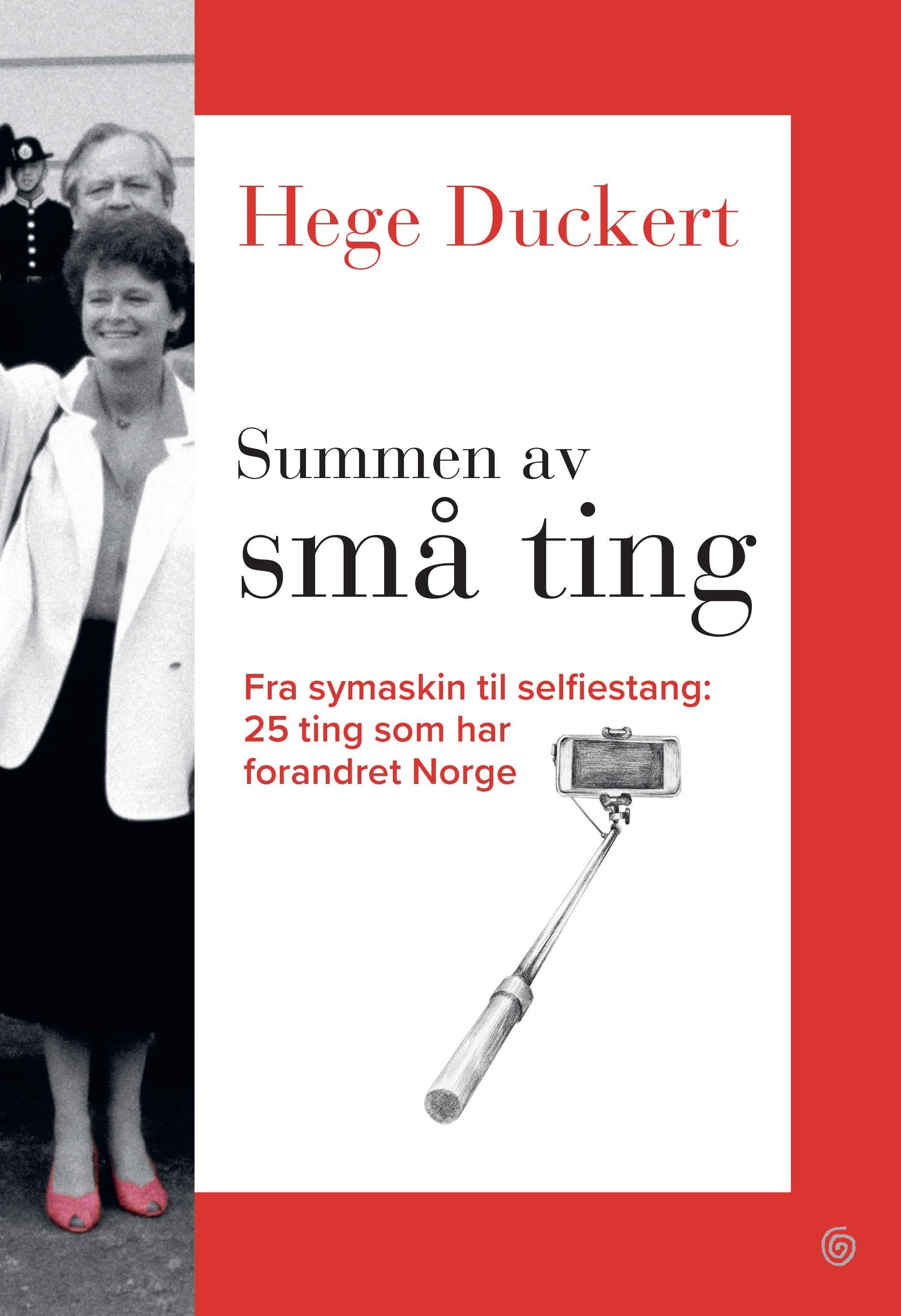 Summen av små ting | Hege Duckert | ARK.no