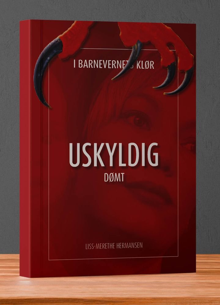 Uskyldig dømt | Liss-Merethe Hermansen | Ark.no