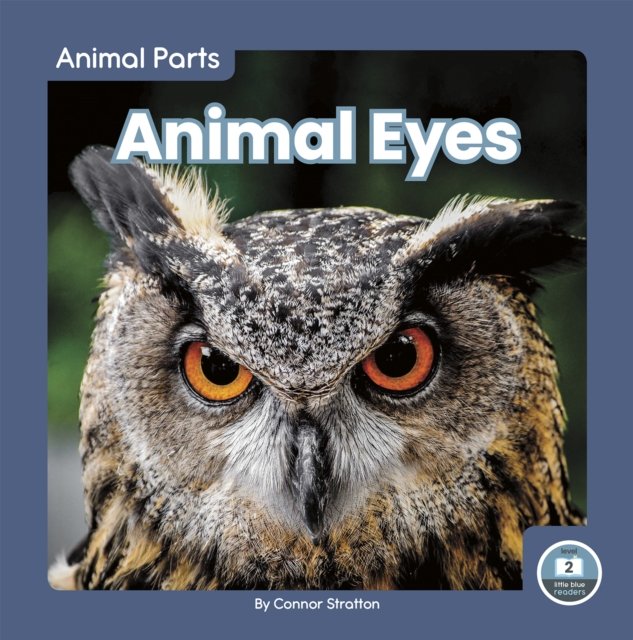 Animal Eyes | ARK Bokhandel
