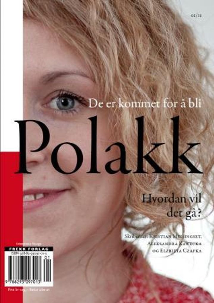 Polakk | Alexandra Kawecka | Ark.no