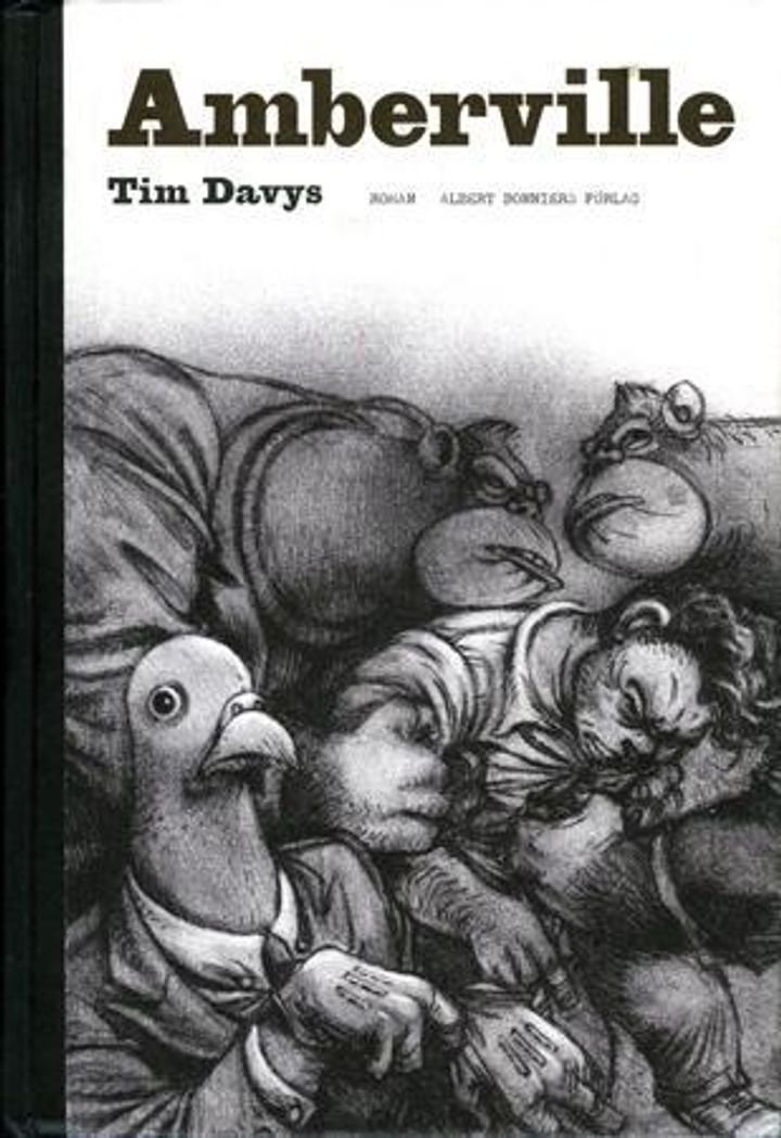 Amberville | Tim Davys | Ark.no