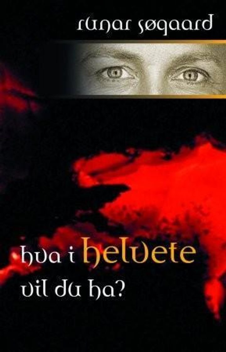 Hva i helvete vil du ha? | ARK Bokhandel