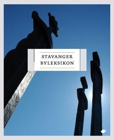 Stavanger byleksikon | ARK Bokhandel