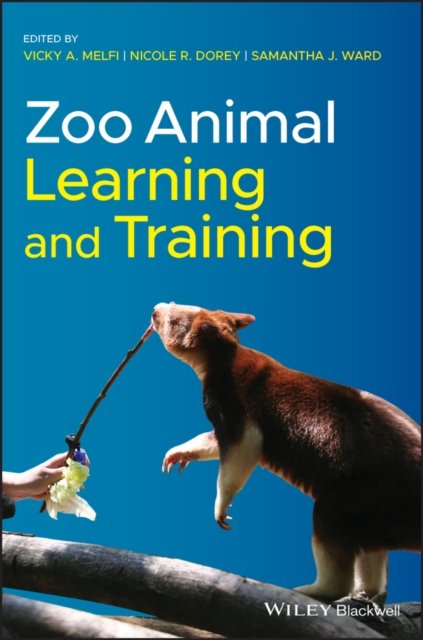 Zoo Animal Learning and Training | ARK Bokhandel