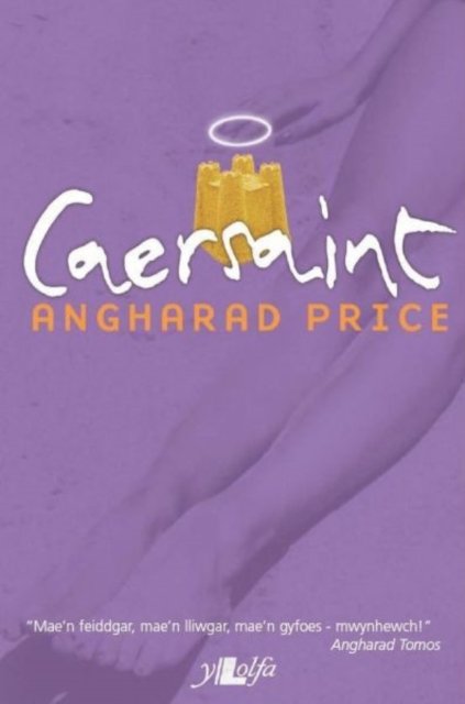 Caersaint | Angharad Price | Ark.no