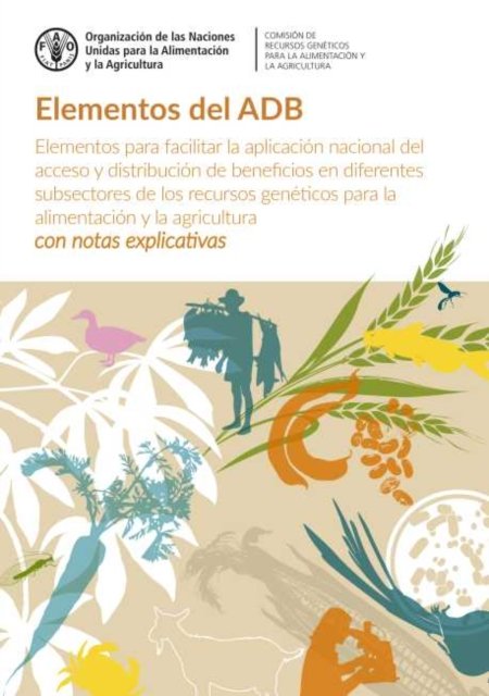 Elementos del ADB - Elementos para facilitar la aplicacion nacional del ...