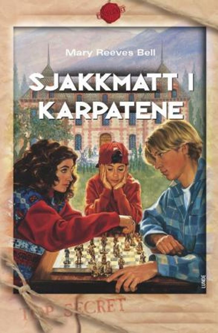 Sjakkmatt i Karpatene | Mary Reeves Bell | Ark.no