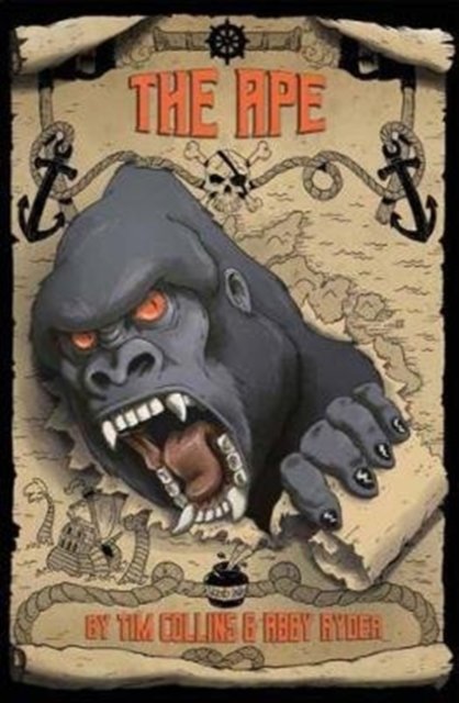 The Ape | ARK Bokhandel