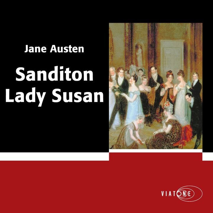 Sanditon ; Lady Susan | Jane Austen | ARK.no