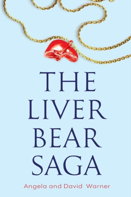 The Liver Bear Saga | ARK Bokhandel