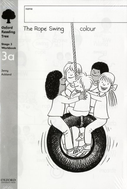Oxford Reading Tree: Level 3: Workbooks: Pack 3A (6 workbooks) | ARK ...