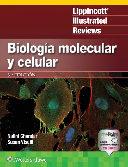 LIR. Biologia molecular y celular | Dr. Nalini, Ph.D. Chandar | Ark.no