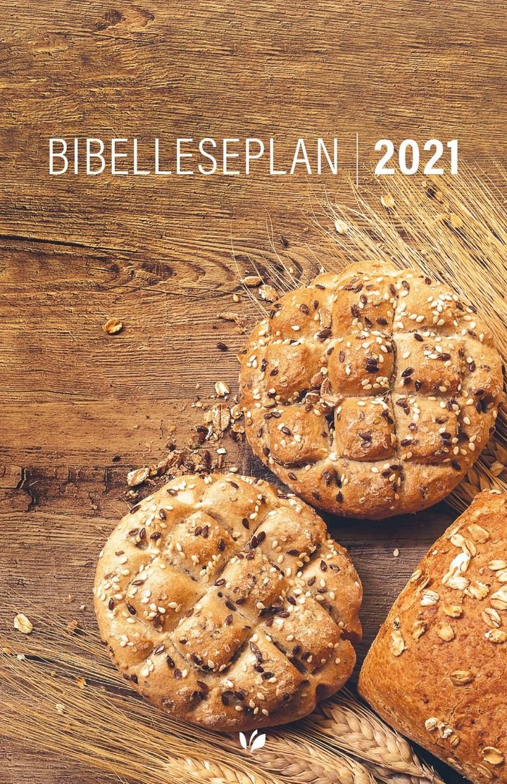Bibelleseplan 2021 | ARK Bokhandel
