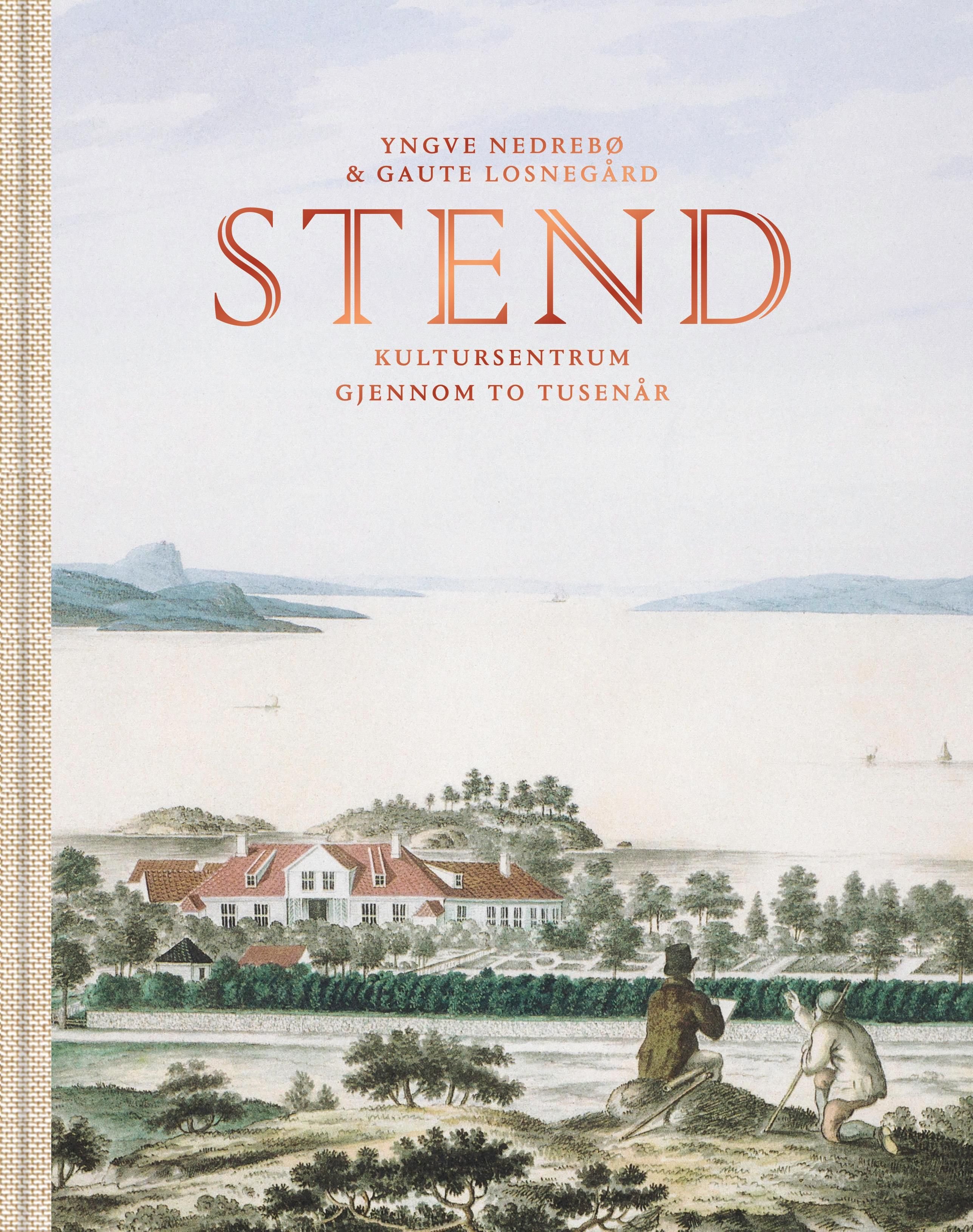 Stend | Yngve Nedrebø | Ark.no