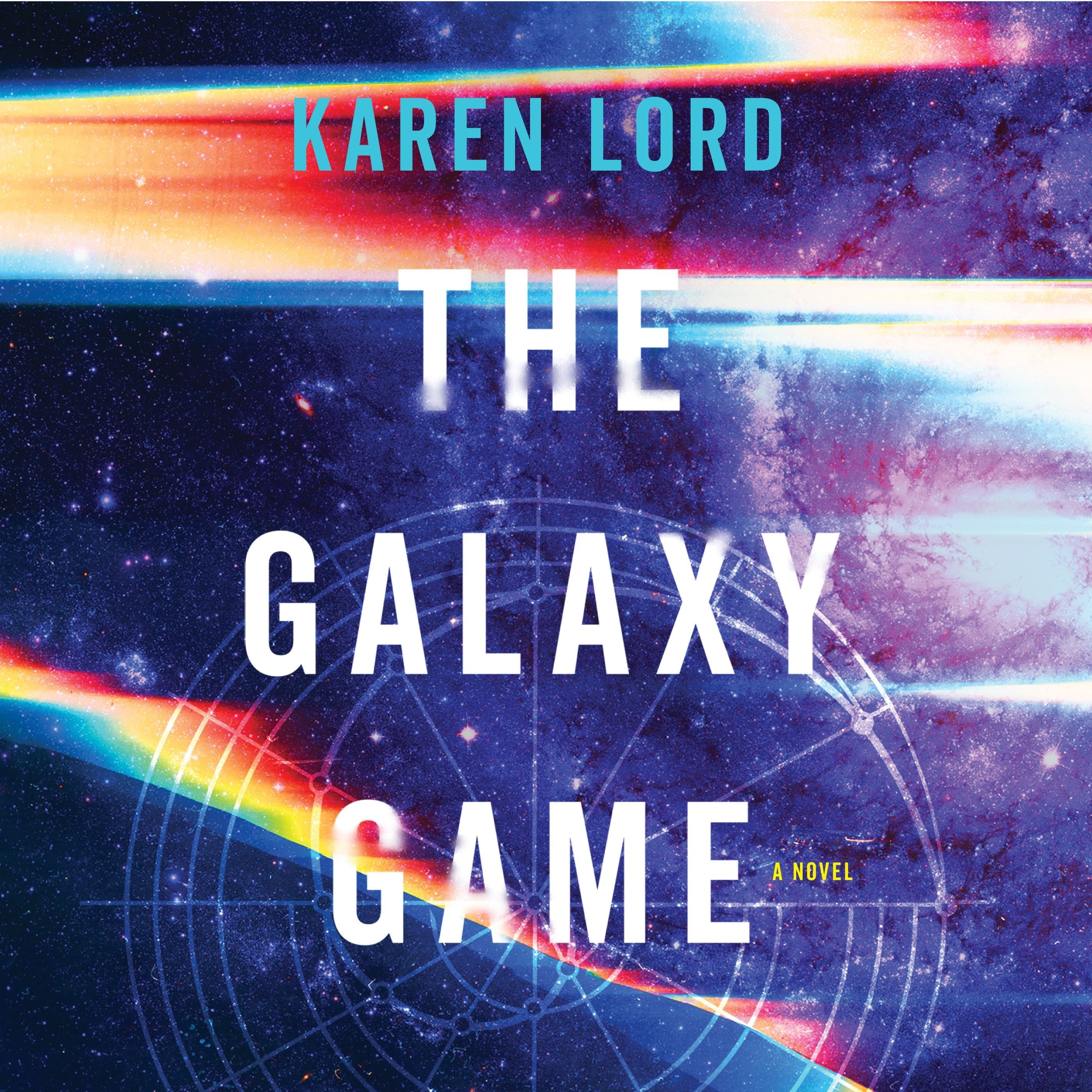 The Galaxy Game | ARK Bokhandel