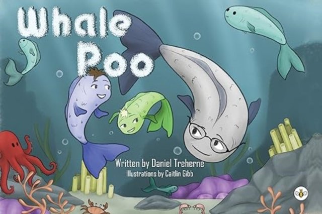 Whale Poo | Daniel Treherne | Ark.no